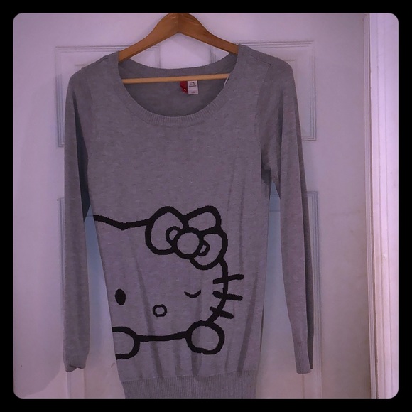 Hello Kitty | Sweaters | Hello Kitty Sweater | Poshmark